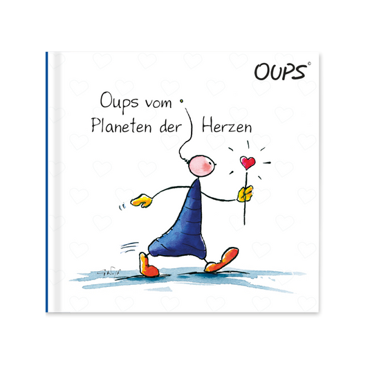 Oops, the heart's messenger – Oups