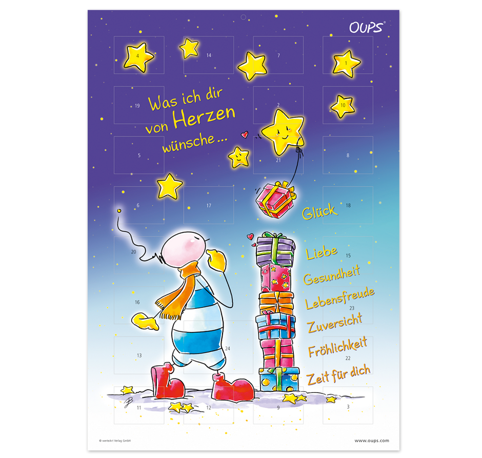 Alle ProdAlle Oups Produkte – Sinnvolle Geschenke mit Herz & Bedeutungukte