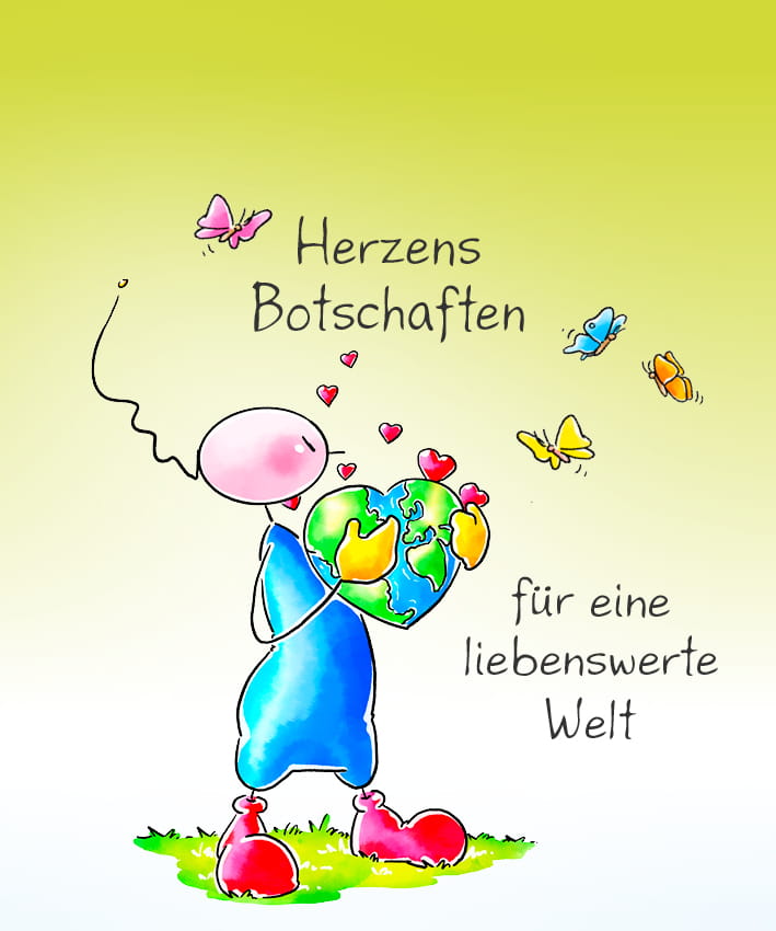 Oops, the heart's messenger – Oups