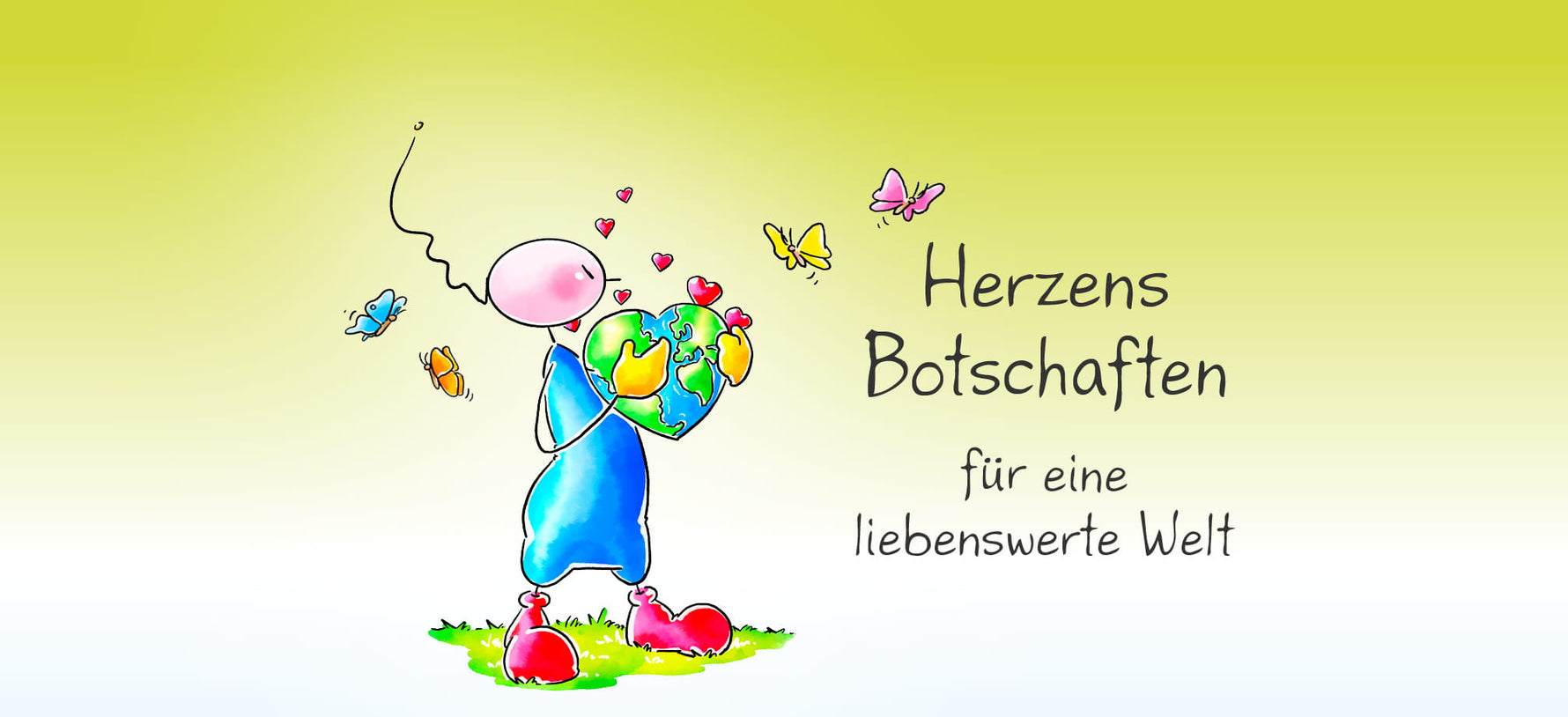 Oops, the heart's messenger – Oups